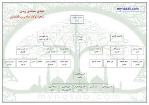 The Syed Family A brief introduction to the Syed linage (Shajra)